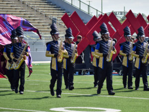 KCBA – Klein Collins Band