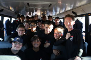 KCBA – Klein Collins Band