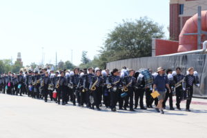 KCBA – Klein Collins Band