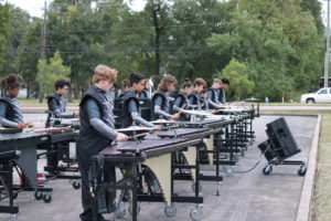 KCBA – Klein Collins Band