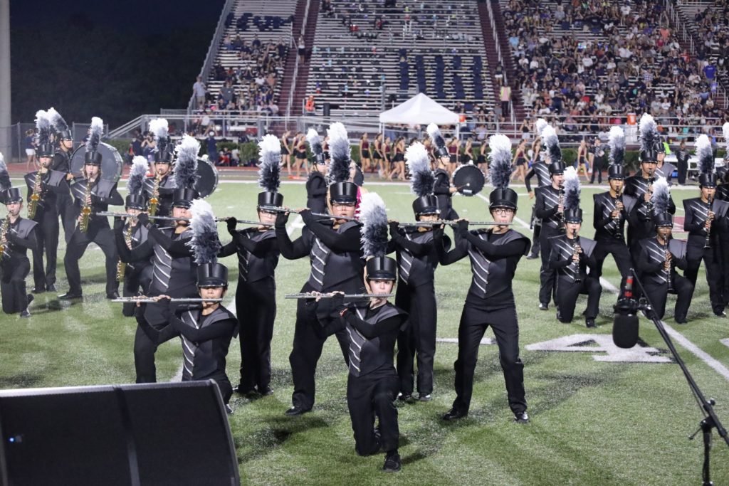 KCBA – Klein Collins Band