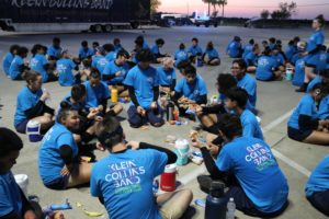 KCBA – Klein Collins Band