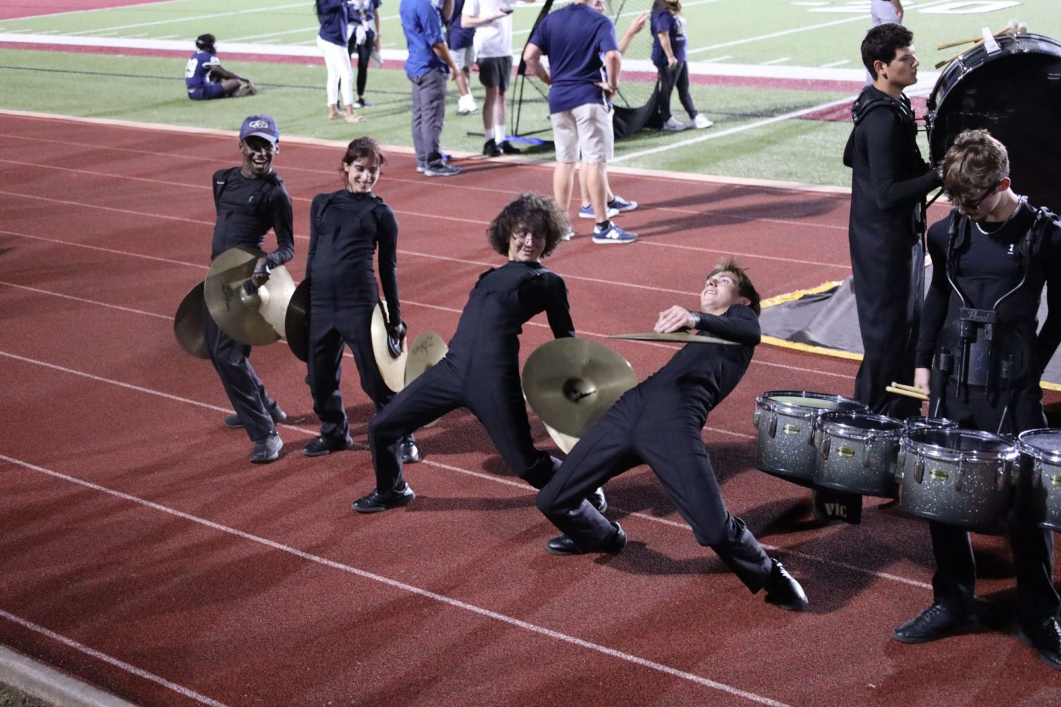 KCBA – Klein Collins Band
