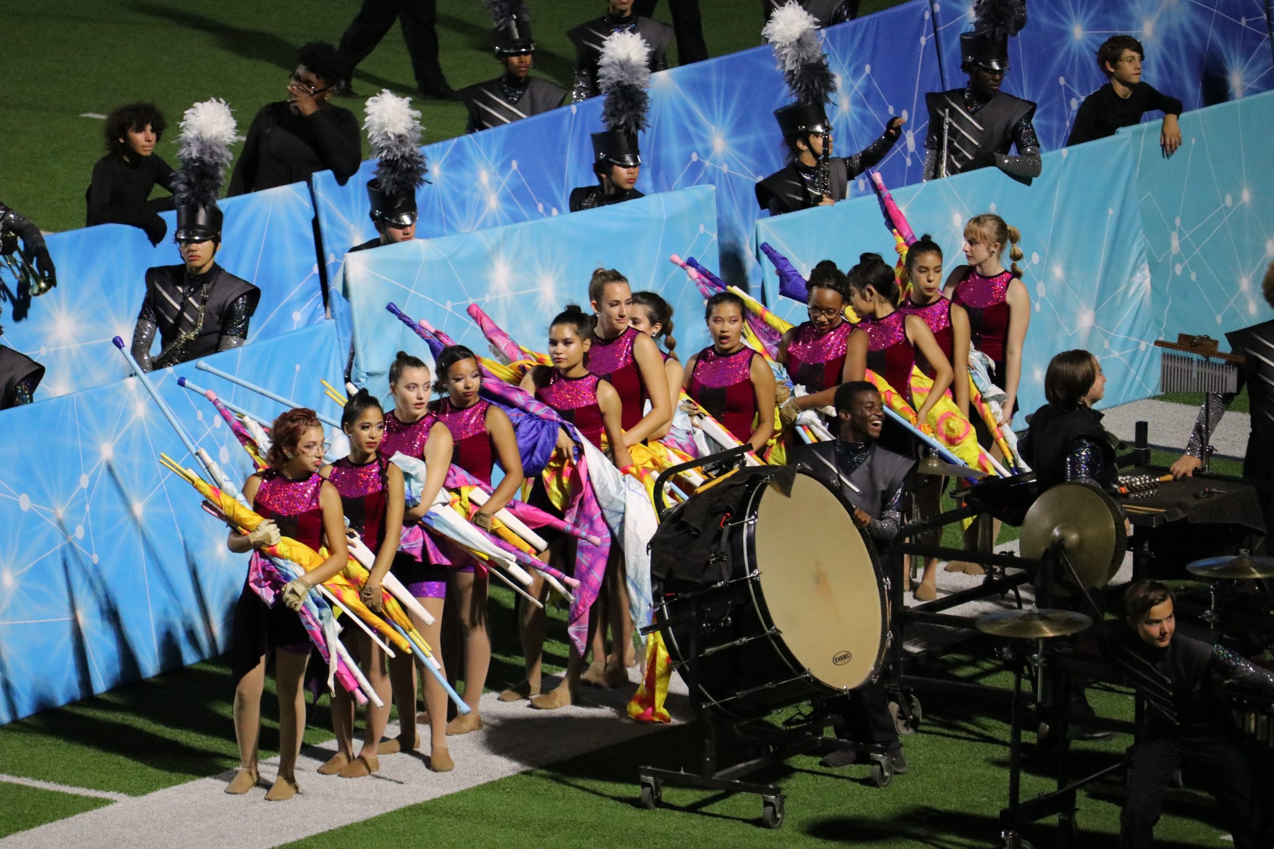 KCBA – Klein Collins Band