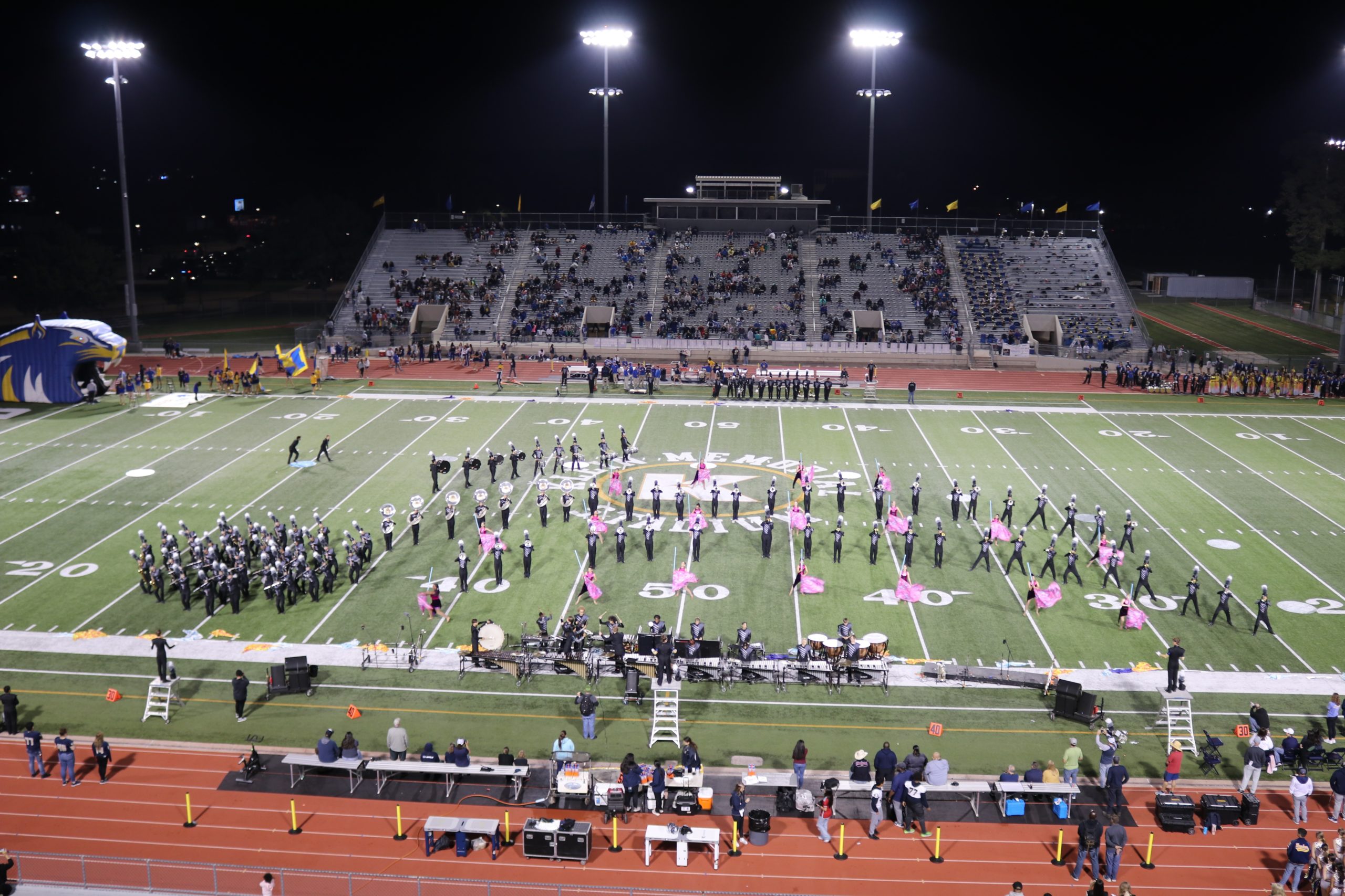 KCBA – Klein Collins Band
