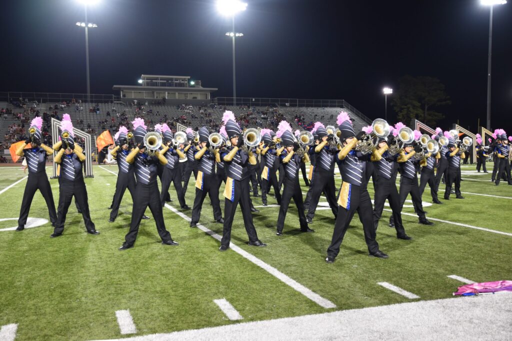 KCBA – Klein Collins Band
